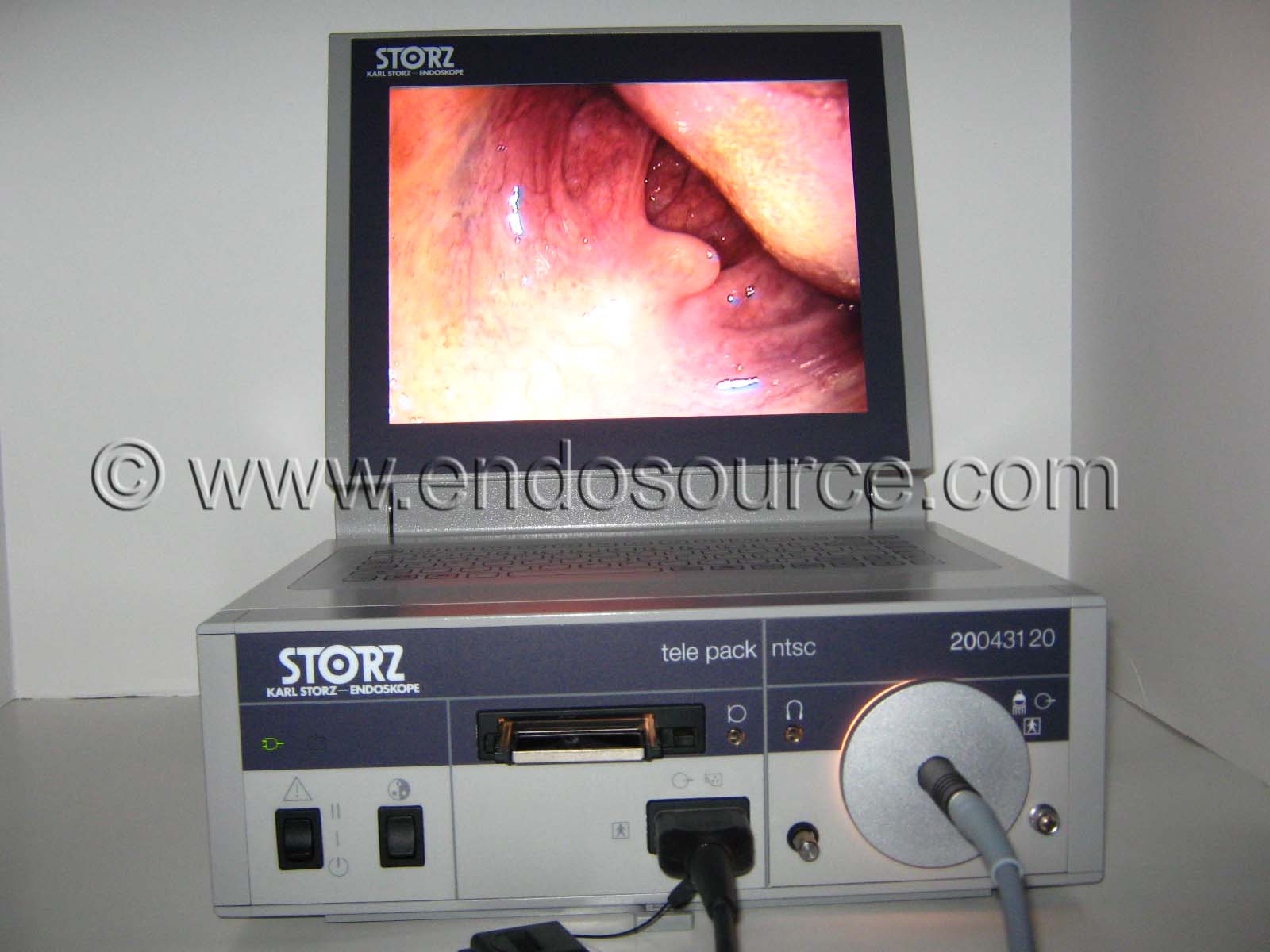 Endosource Inc. | 20043020-020, Video Equipment - Anesthesiology ...