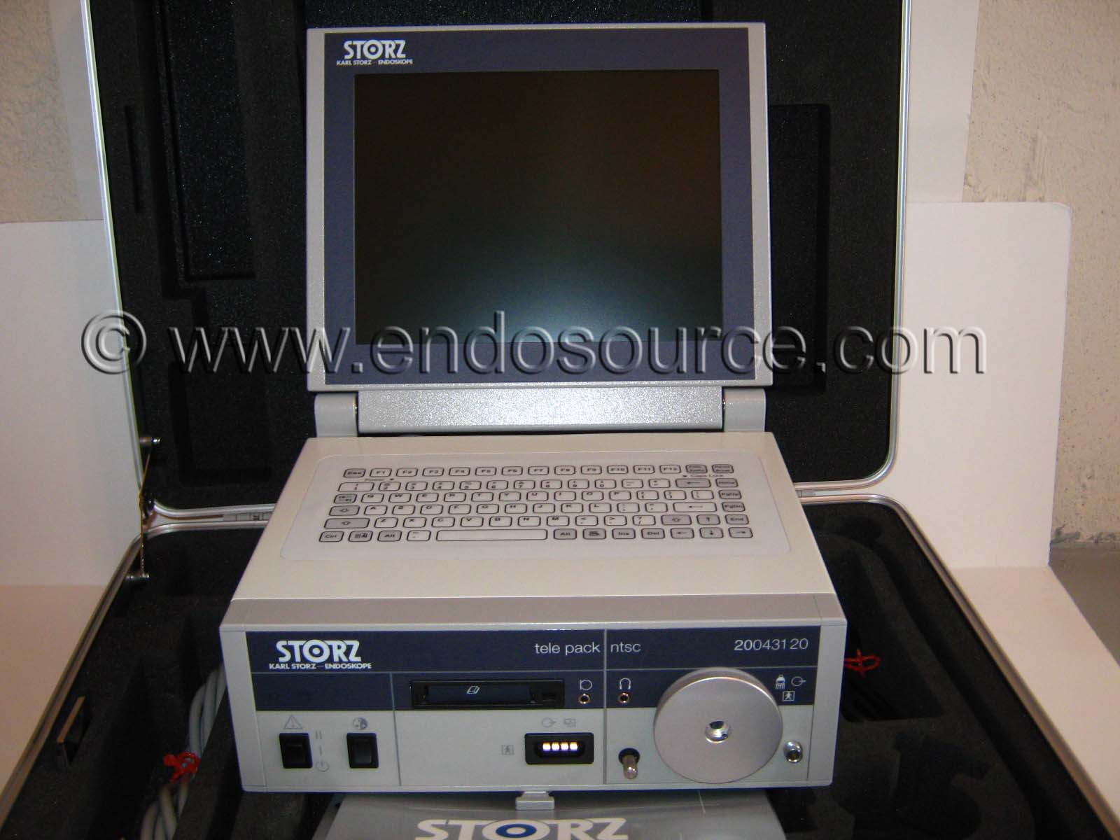Endosource Inc. | 20043011-020, Video Equipment - Anesthesiology ...